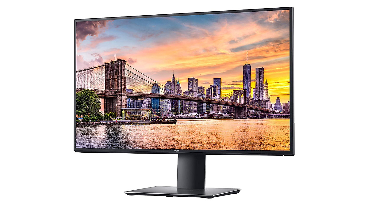 Dell UltraSharp U2720Q 27" LCD LED Monitor - 3840 x 2160 4K Display ...