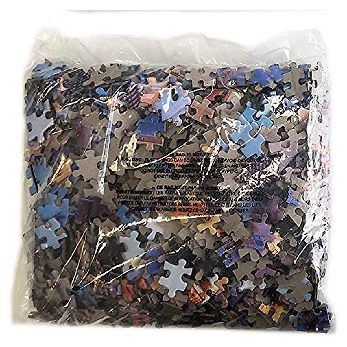 Buffalo Games - Days to Remember - Autumn Memories - 500 Piece Jigsaw Puzzle For Adults - Challenging Puzzle Perfect for Game Nights - 500 Piece Finished Size Is 21.25 x 15.00