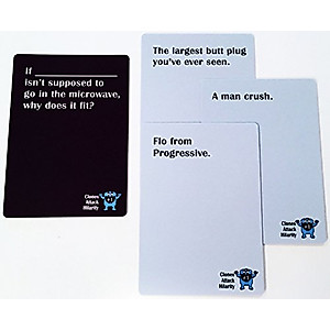 Apostrophe Games Clones Attack Hilarity, 150 Card Expansion Pack
