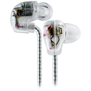 12pcs (BLMF-CLODMH-Sa)- S/M/L Premium Memory Foam and Noise Isolation Replacement Earbuds Eartips Compatible with Shure E Series - E3c, E4c, E4G, E5c in-Ear Earphones