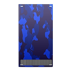 Head Case Designs Officially Licensed Chelsea Football Club Camouflage Mixed Logo Vinyl Sticker Gaming Skin Case Cover Compatible with Xbox Series S Console and Controller Bundle