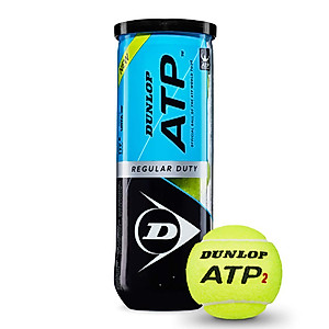 DUNLOP ATP Regular Duty Tennis Balls (Case)