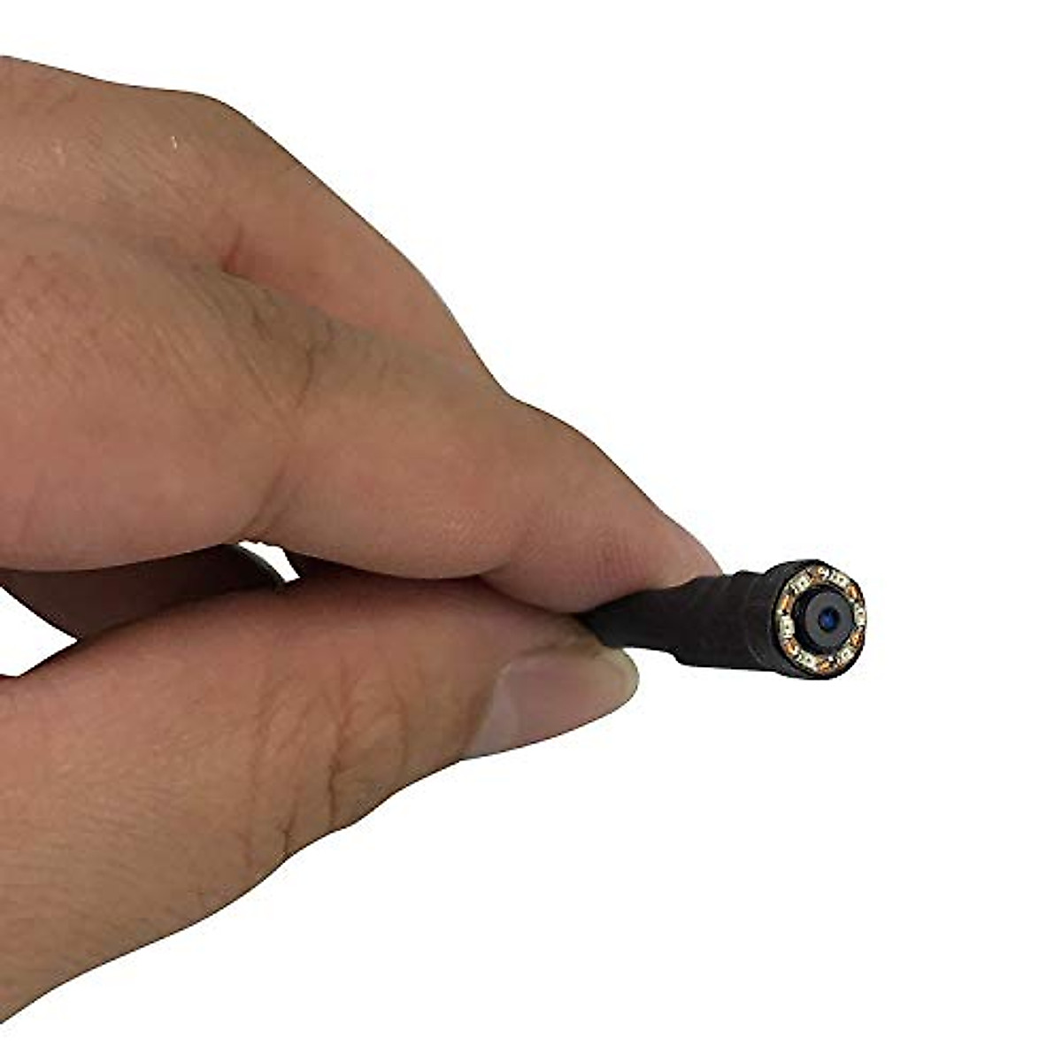 Vanxse® CCTV Mini Spy Security Camera Hd 3.6mm 90degree 1000tvl 6PCS Infrared IR LEDs Night Vision Pipe Snake Hidden Mini CCTV Surveillance Camera