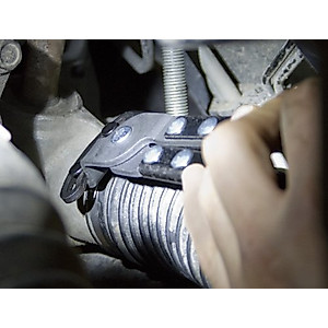 Lisle 30600 Offset Boot Clamp Plier