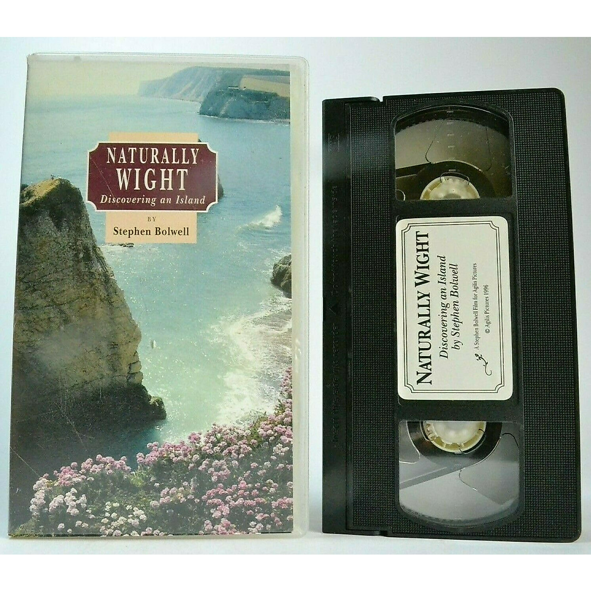 Naturally Wight [VHS]