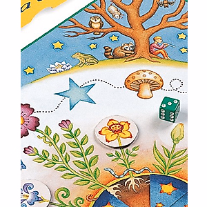 The Yoga Garden Game