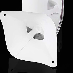 10pcs/lot Resin Thicken Paper Filter Disposable for Photon SLA UV 3D Printer Parts Accessories Resin Filament Filters