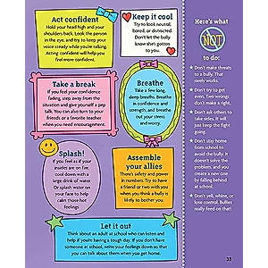Stand Up for Yourself & Your Friends: Dealing with Bullies & Bossiness and Finding a Better Way (American Girl® Wellbeing)