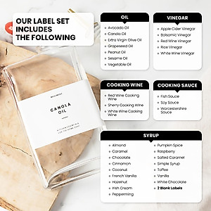 Molimoli Olive Oil Dispenser for Kitchen, Oil and Vinegar Dispenser Set, Glass Olive Oil Dispenser Bottle, Soy sauce dispenser, coffee syrup bottles | Set of 2 - Gold Oil Dispenser