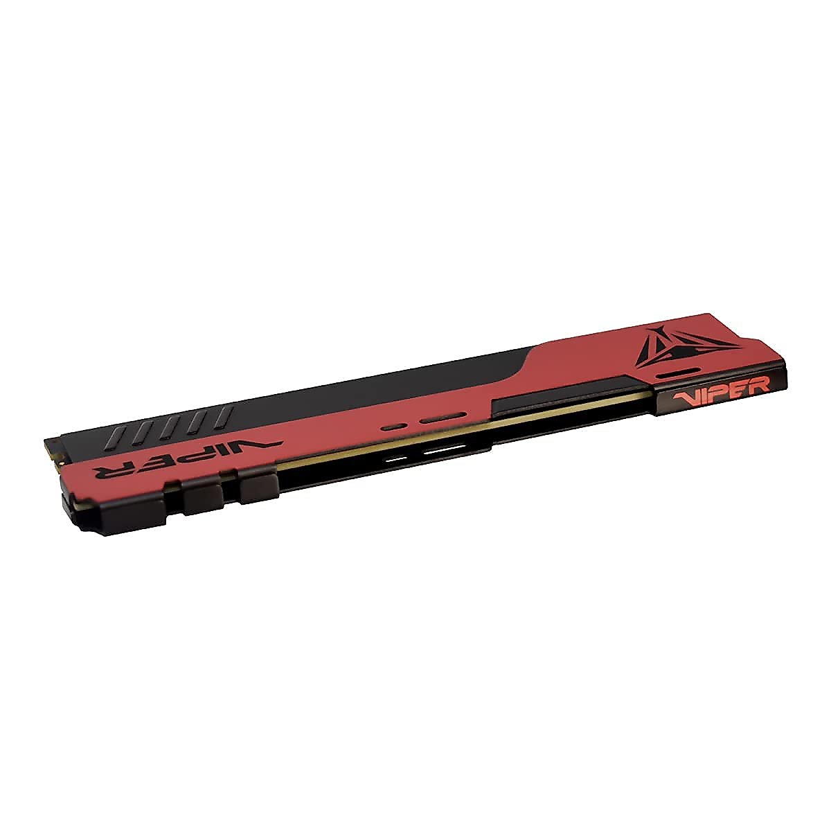 Patriot Viper Elite II DDR4 RAM 16GB (1X16GB) 2666MHz CL16 1.2v UDIMM Desktop Gaming Memory Module Compatible with XMP - PVE2416G266C6