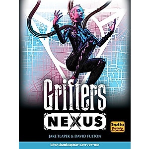 Indie Boards & Cards Grifters Nexus Games