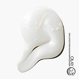 Olay Total Effects Revitalizing Foaming Facial Cleanser, 5.0 fl oz ( pack of 3)