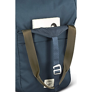 Osprey Arcane Zip Top Tote Backpack, Stargazer Blue