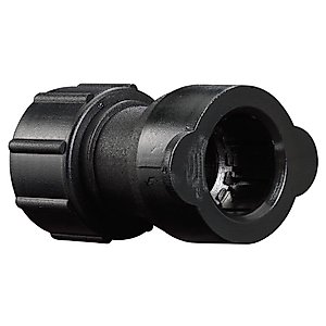 Orbit 67495 1/2" Drip Irrigation Drip-Lock Hose Faucet Adapter