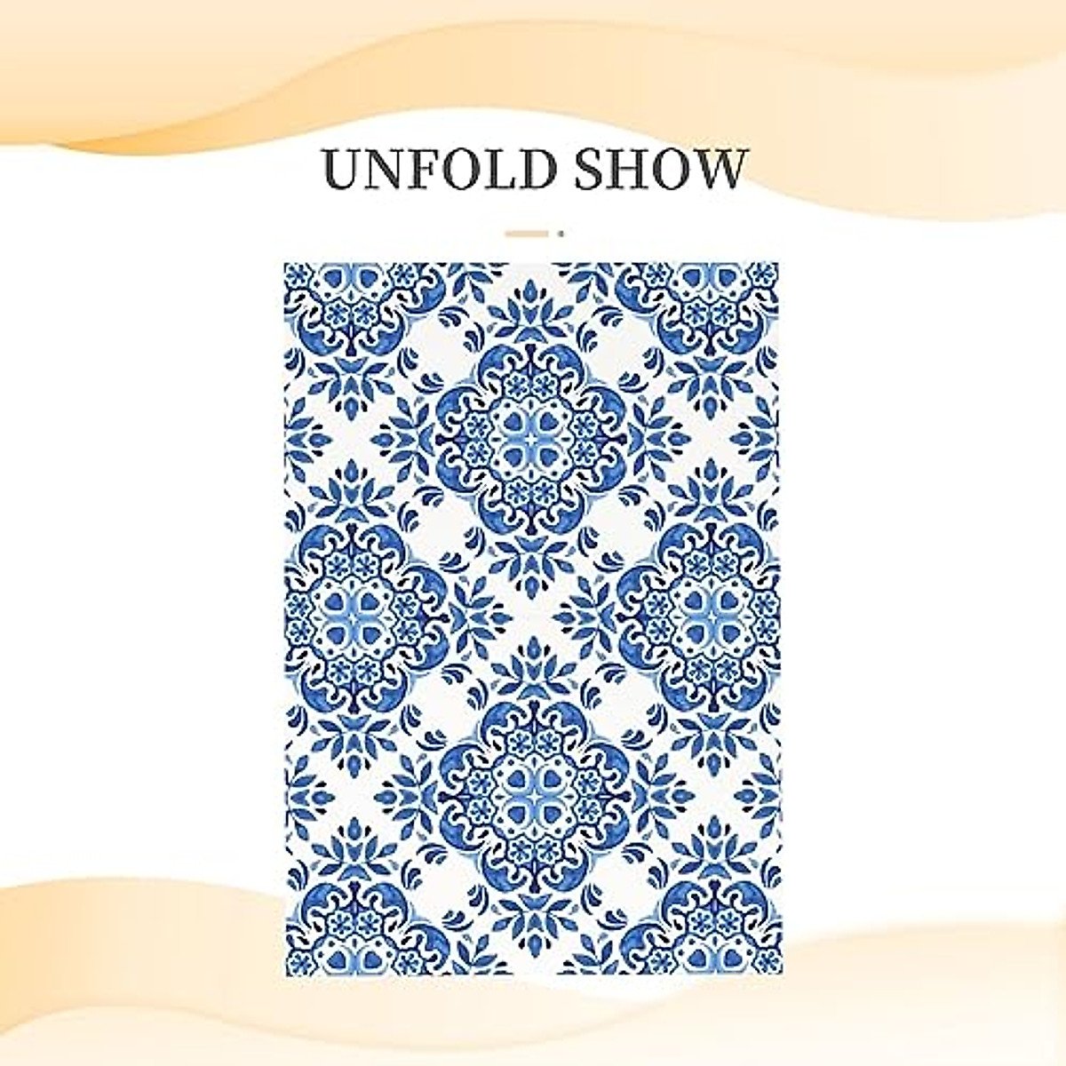 Portuguese ceramic ​tile Thank You Cards With Envelopes, Blank Greeting Note Cards With Envelopes Blank Inside, Funny Birthday Cards For Women Men, Thank You Card For Wedding Business,Graduation