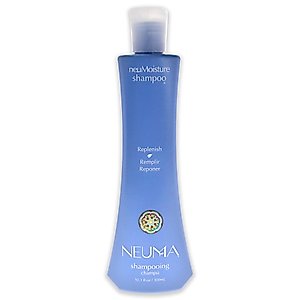 NEUMA neuMoisture Replenish Shampoo, 10 Fl Oz