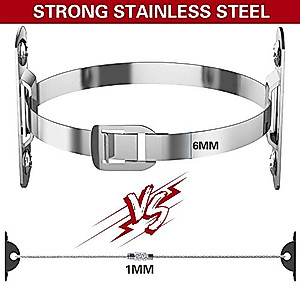 Furniture Straps (4 Pack + 4 Corner Protector) Furniture Wall Anchors, Anti Tip Furniture Kit Adjustable Earthquake Resistant Wall Safety Straps Prevent Furniture from Tipping Over for Baby Safety