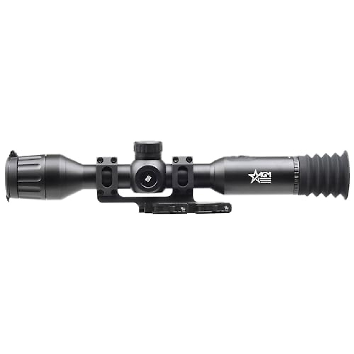 AGM Global Vision Adder TS35-640 Thermal Imaging Scope for Hunting- Thermal Scope with 640x512 Resolution and 35mm Lens. Thermal Vision Night Hunting riflescope. Thermal Sight