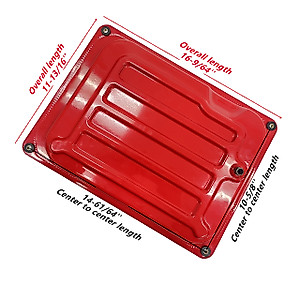 Fuel Tank For Harbor Freight Predator 1800/1400 Watts Gas Generator 98cc 2.6HP 57064 For Pulsar 3HP PG2000 PG2200 For Champion CPE 1200W 1500W