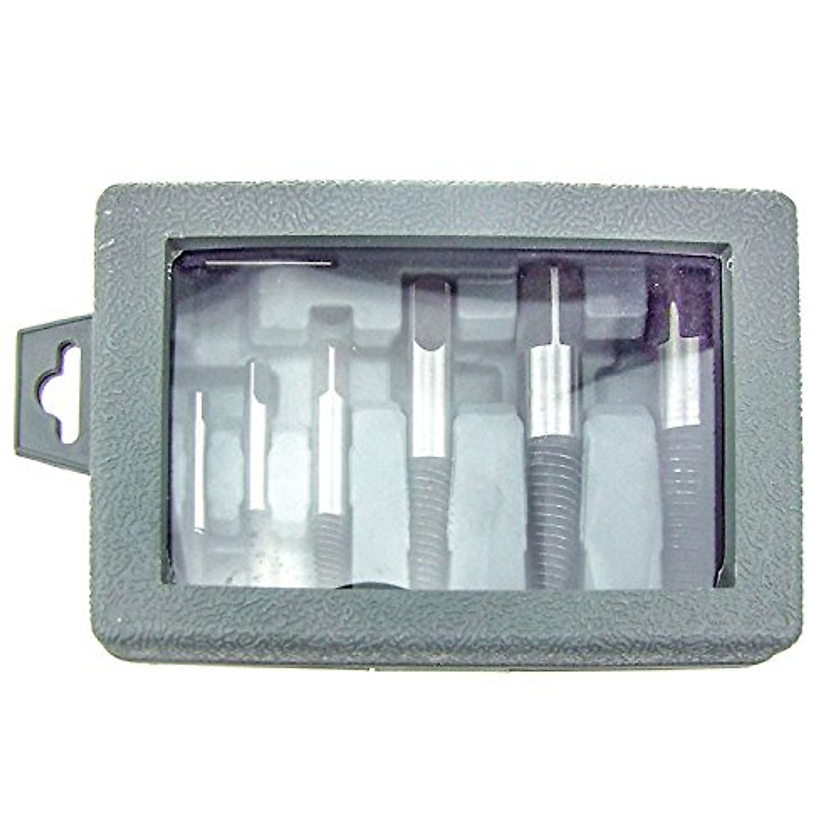 HFS (R) 8 piece Easy Out Screw Bolt Extractor Set