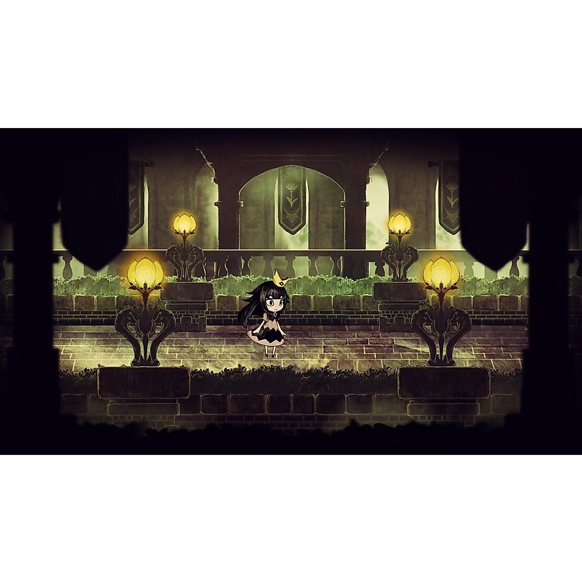 Nippon Ichi Software Liar Princess and the Blind Prince NINTENDO SWITCH JAPANESE IMPORT REGION FREE