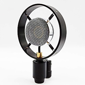 Antique Vintage Classic Cinema Theater Auditorium Speech Live Vocal 25mm Big Diaphragm Condenser Microphone