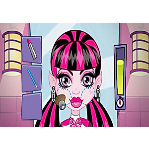Monster High: Ghoul Spirit - Nintendo Wii