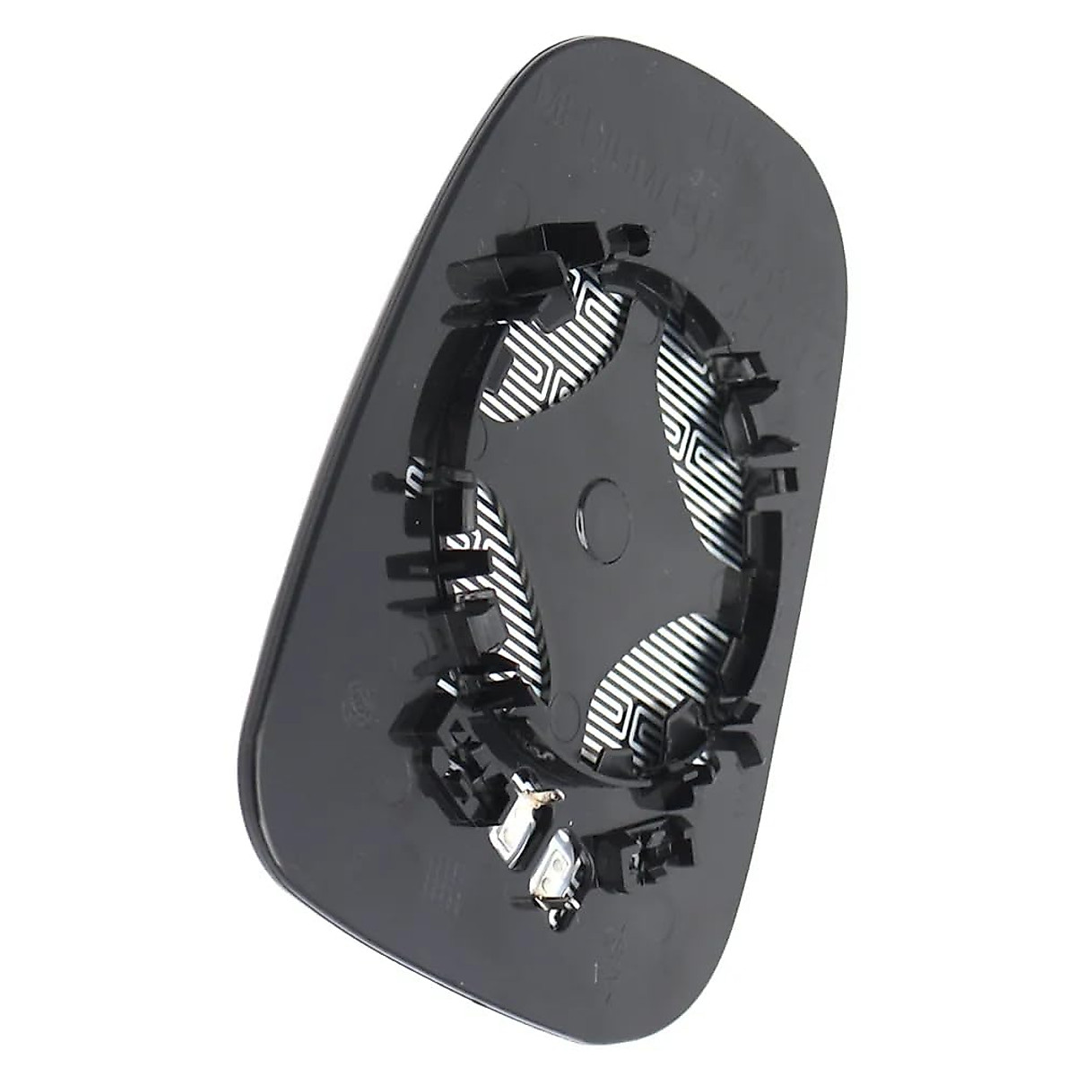 CHROX for Volvo S60 S80 V60 2011-2018, Car Left Right Rearview Side Heated Wing Mirror Glass 30716923 30716924