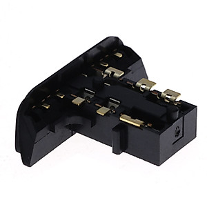 Headphone Plug Jack Headset Port Socket Female Connector Replace for Playstation PS5 Controller Handle