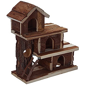 TRIXIE Natural Living Tammo House, 25 x 30 x 12 cm
