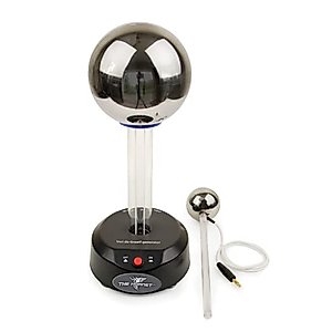 Miniature Van De Graaff Generator - The Hornet