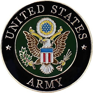 Flagline Army - 1 in Military Lapel Pin