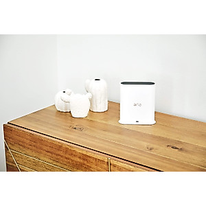 Arlo Accessory - Smart Hub | Use with Ultra, PRO 2, and PRO 3 Cameras VMB5000 (Renewed)