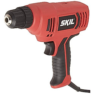 SKIL 6239-01 5.5 Amp Variable Speed Drill, 3/8"