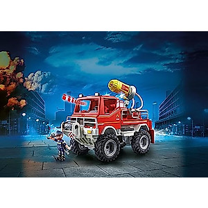 Playmobil Fire Truck