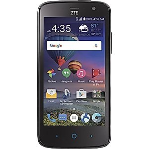 Simple Mobile 4G LTE Prepaid Smartphone