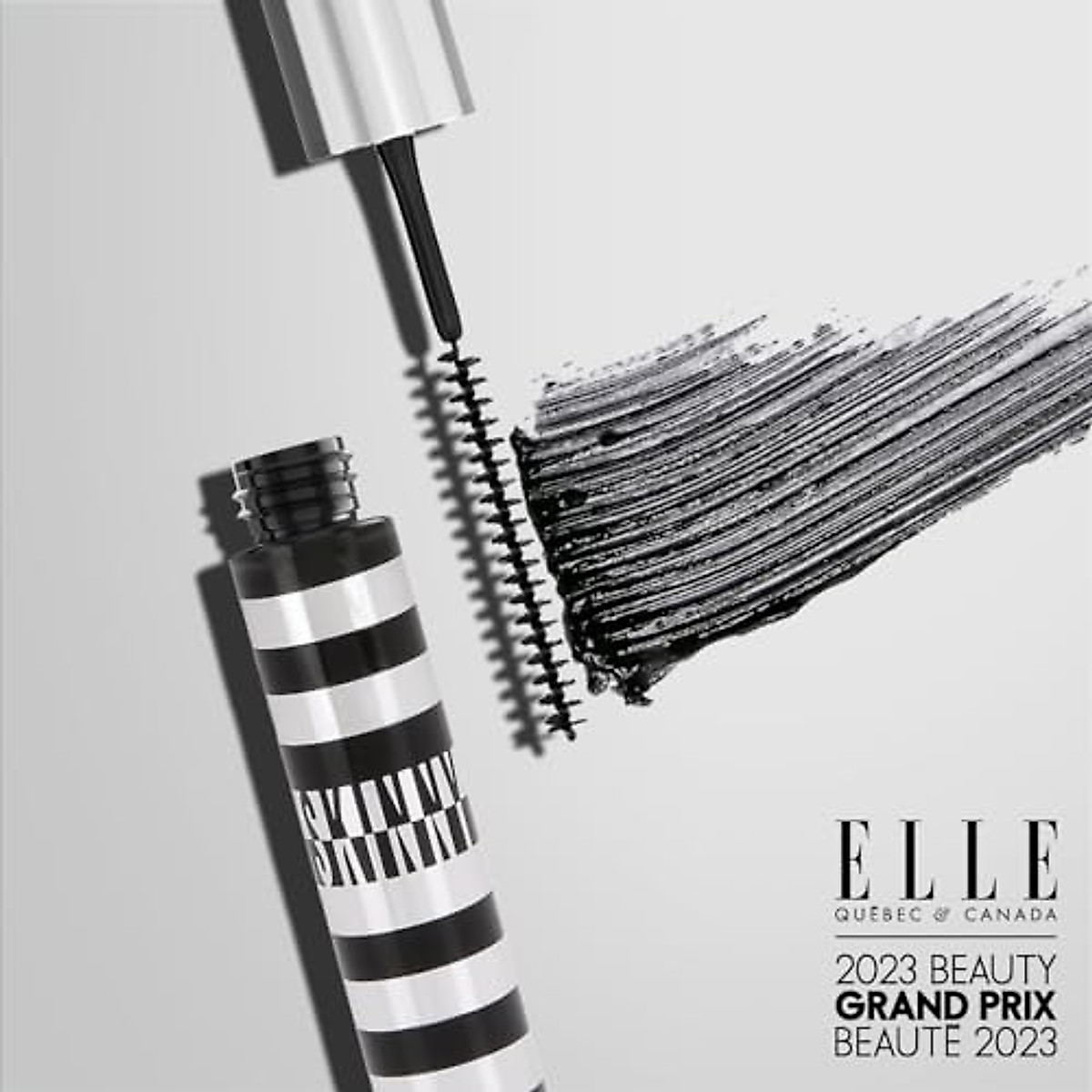 Annabelle Skinny Mascara, Black, 0.13 fl oz