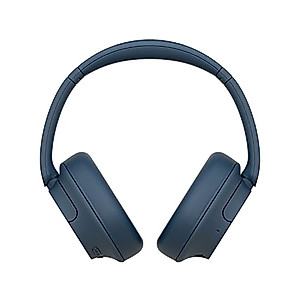Sony - WH-CH720N Wireless Noise Canceling Headphones - Blue