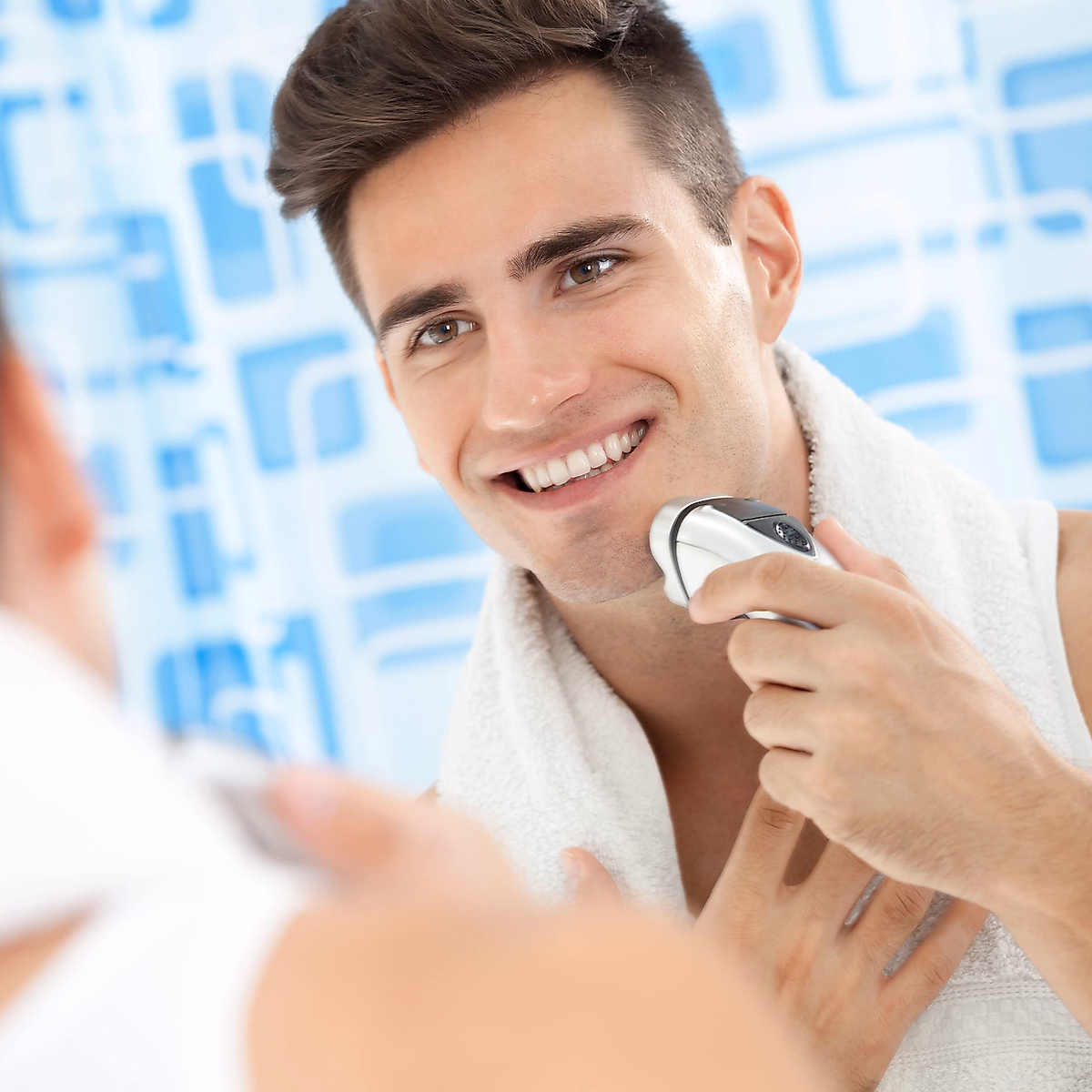 Pre Electric Shave After Shave Lotion Cream - Best For Close Shave - Smooth Irritation-Free Shaving - Shooting and Moisturising Formula Balm. Freelette (Original)