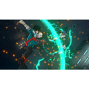 My Hero One's Justice 2 (Xbox One)