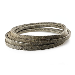 Aramid Cord Belt for Snapper 1732966; AYP 110883X 532110883; Husqvarna 532110883; MTD 754-0440 954-0440; Toro 94-4291; Ariens 07200116 7200116; Simplicity 1732966 1732966SM; 1/2"x99"