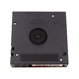 DLT IV 40GB Native / 80GB Compressed Data Cartridge Backup Tape 26112088 Compatible Replacement Spare Part for Fujifilm Compatible and Desktop Systems
