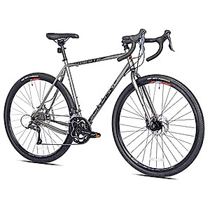 Giordano Trieste Gravel Bike, 700c Medium