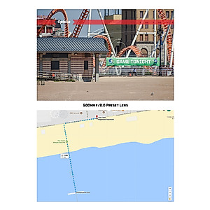 Opteka 500mm/1000mm f/8 Manual Telephoto Lens compatible with Canon EF-Mount EOS 90D, 80D, 77D, 70D, 60D, 60Da, 1Ds, Mark III II 7D, 6D, 5D, 5DS, Rebel T8i, T7i, T7s, T7, T6s, T6i, T6, T5, SL3, SL2