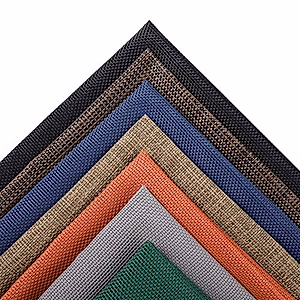 Veehoo Cooling Elevated Dog Bed, Portable Raised Pet Cot with Washable & Breathable Mesh, No-Slip Rubber Feet for Indoor & Outdoor Use, Large, Black