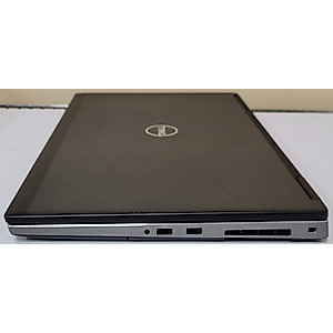 Dell Precision 7740 17.3" Mobile Workstation - Intel Core i7-9850H - 16GB RAM - 512GB SSD