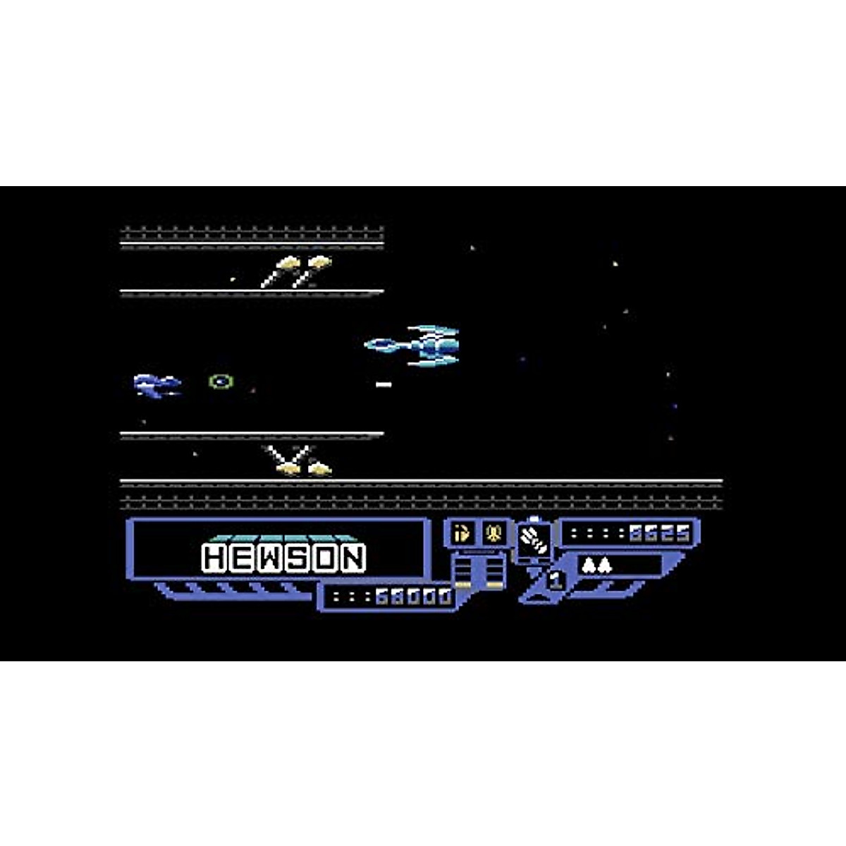 retrogames The C64 Mini USA Version - Not Machine Specific
