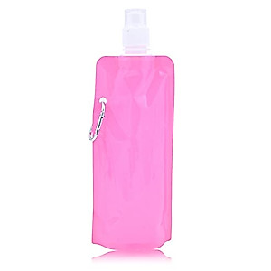 Disney Frozen Girls Backpack for Little Kids | 6 Piece Set Girls Water Bottle Keychains Snack Tote and Knapsack for School