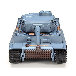 POCO DIVO German Tiger I Tank Diecast 1/72 Scale Showcase Collection Action Model