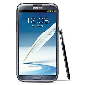 Samsung Galaxy Note II 16GB T889 Unlocked GSM Android Cell Phone - Gray